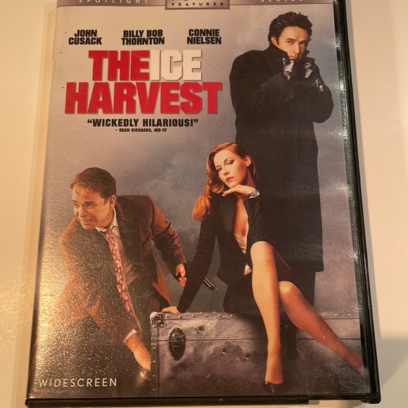 Media | The Ice Harvest Dvd | Poshmark